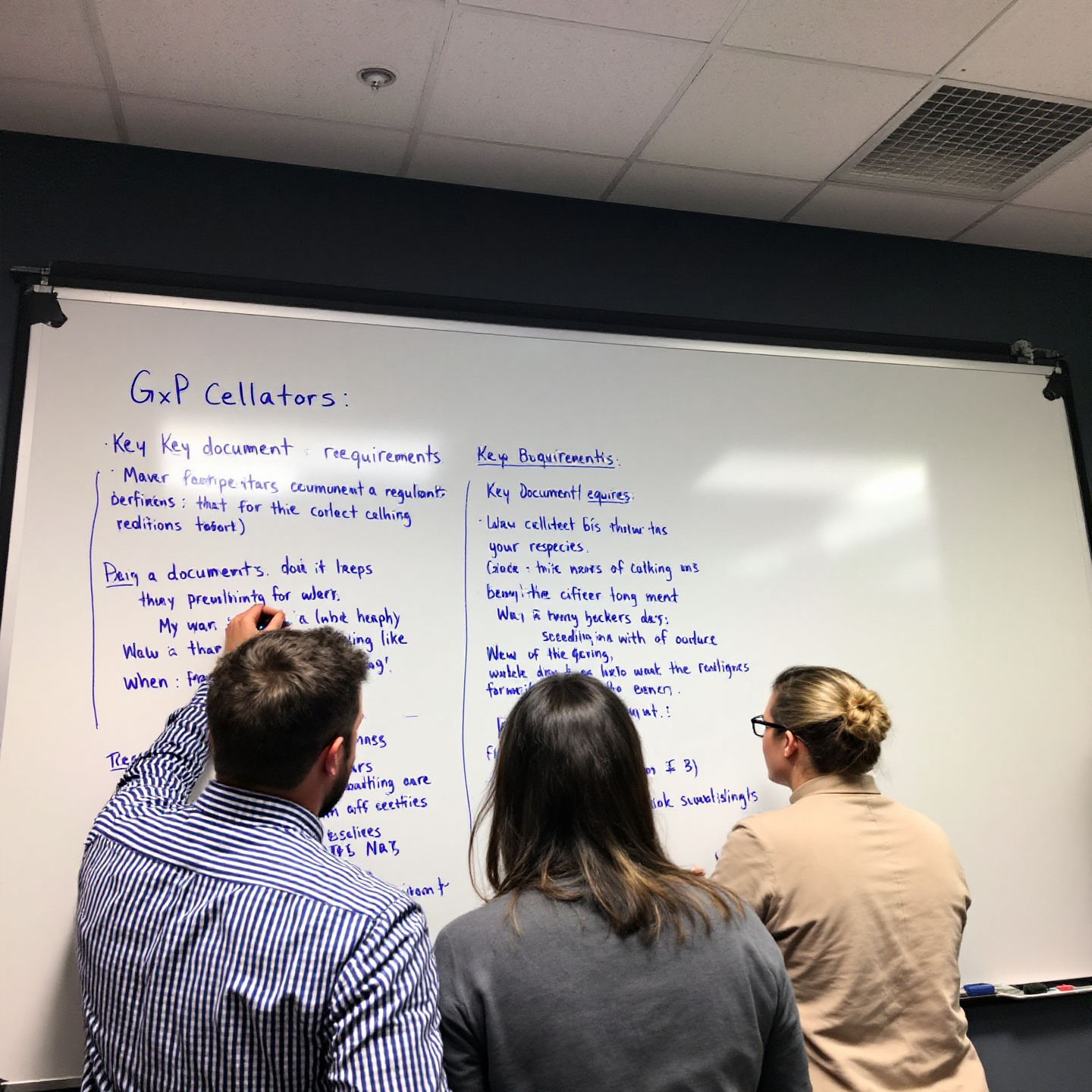 Regulatory Support | GxP Cellators Consultants Ltd.