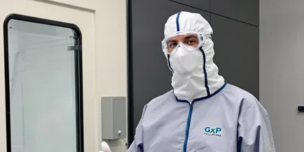 GxP Cellators | Cleanroom Consultants | HVAC | Cleanrooms